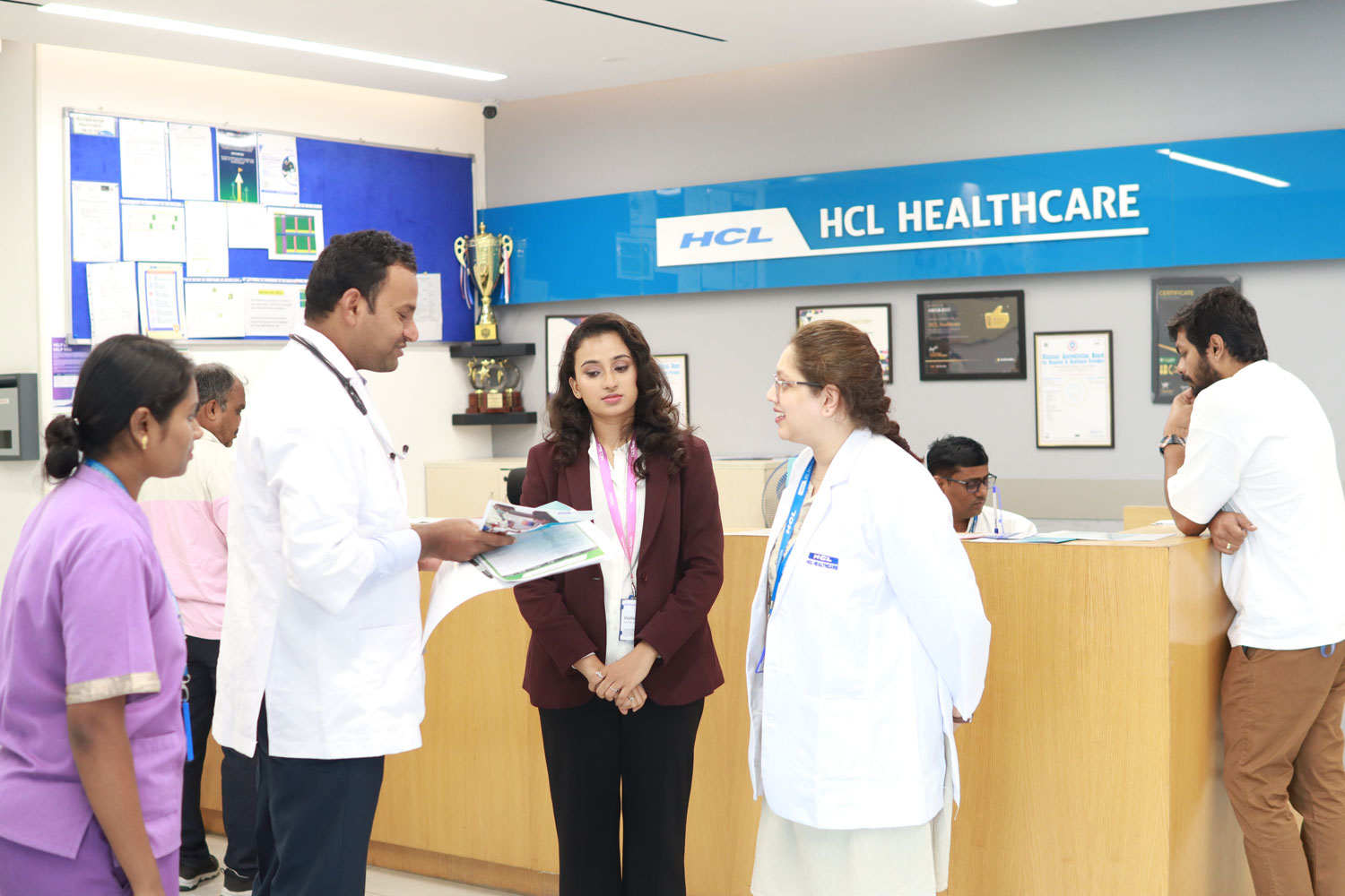 HCL Healthcare
