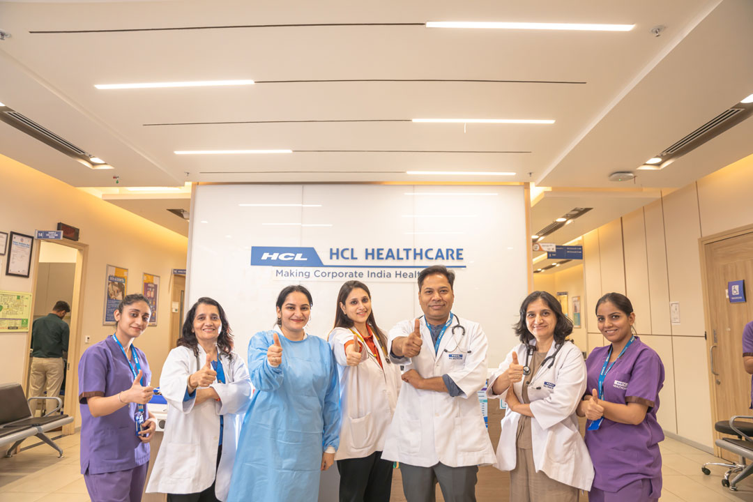 HCL Healthcare